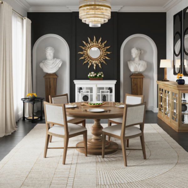 Goucho 60" Dining Table - Dutchmans – Dutchmans Casual Living