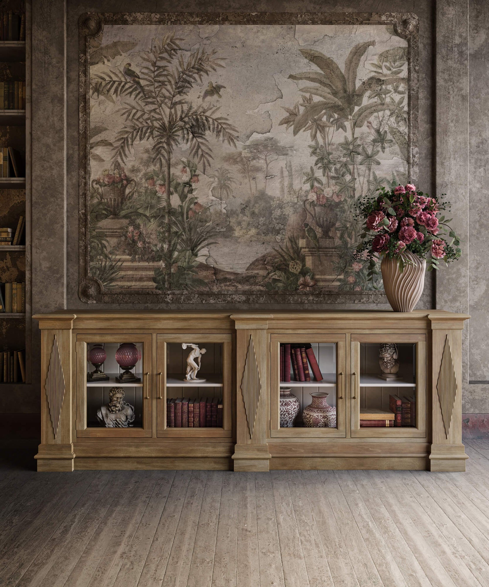 Narbonne Sideboard - Dutchmans – Dutchmans Casual Living