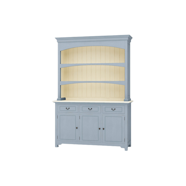 Aries Open Hutch - Dutchmans – Dutchmans Casual Living